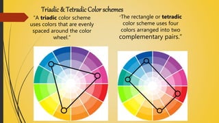 Colour scheming | PPT