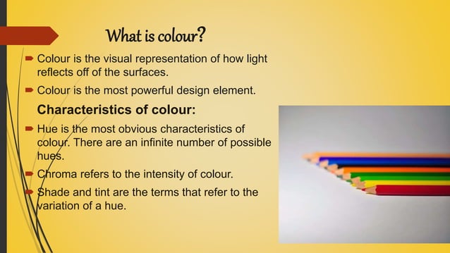 Colour scheming | PPT