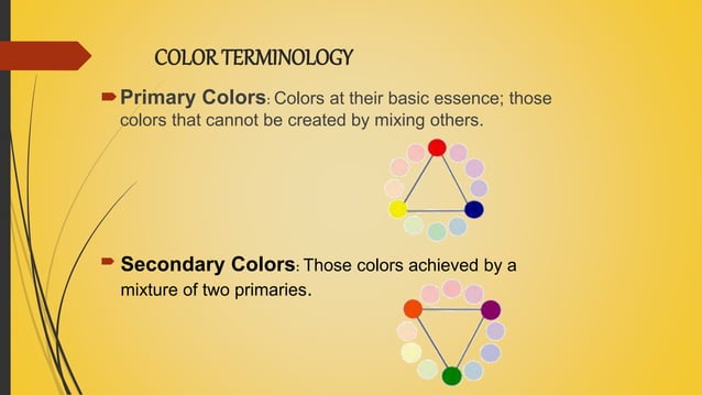 Colour scheming | PPT