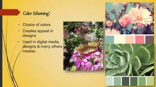 Colour scheming | PPT