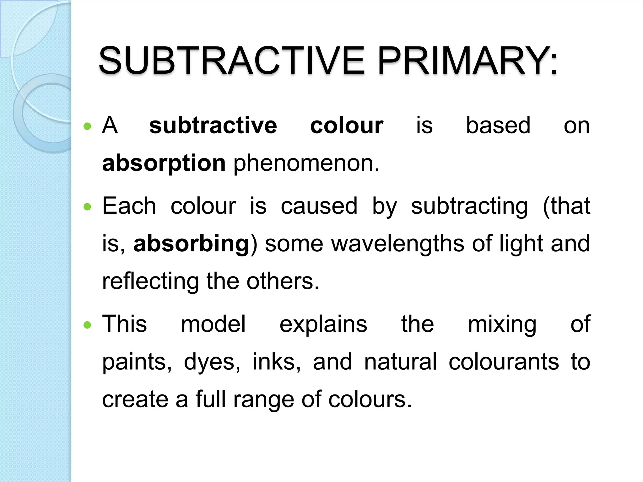Colour sensor vivek | PPTX
