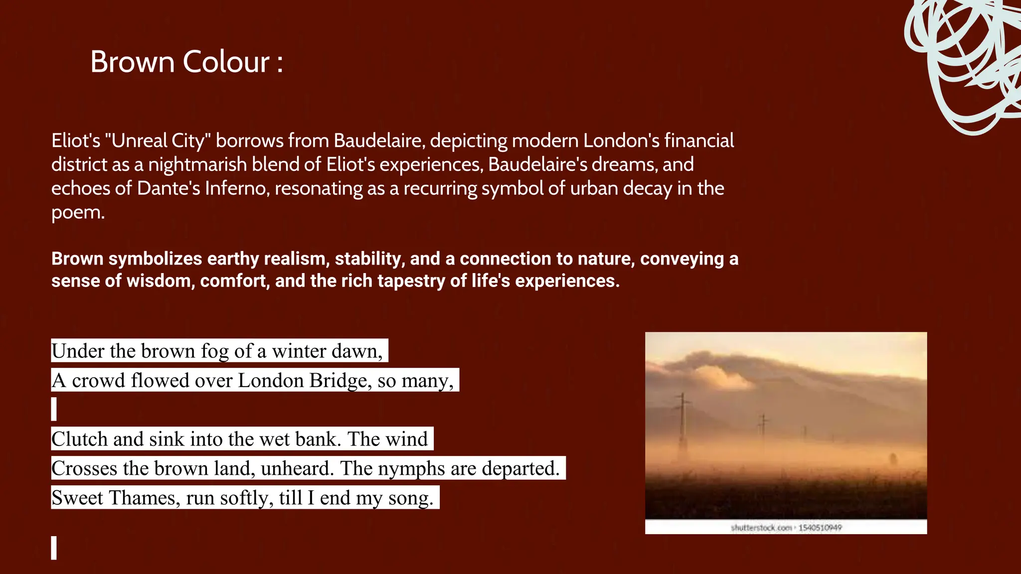 Colours in The Waste Land by T.S.Eliot.pptx