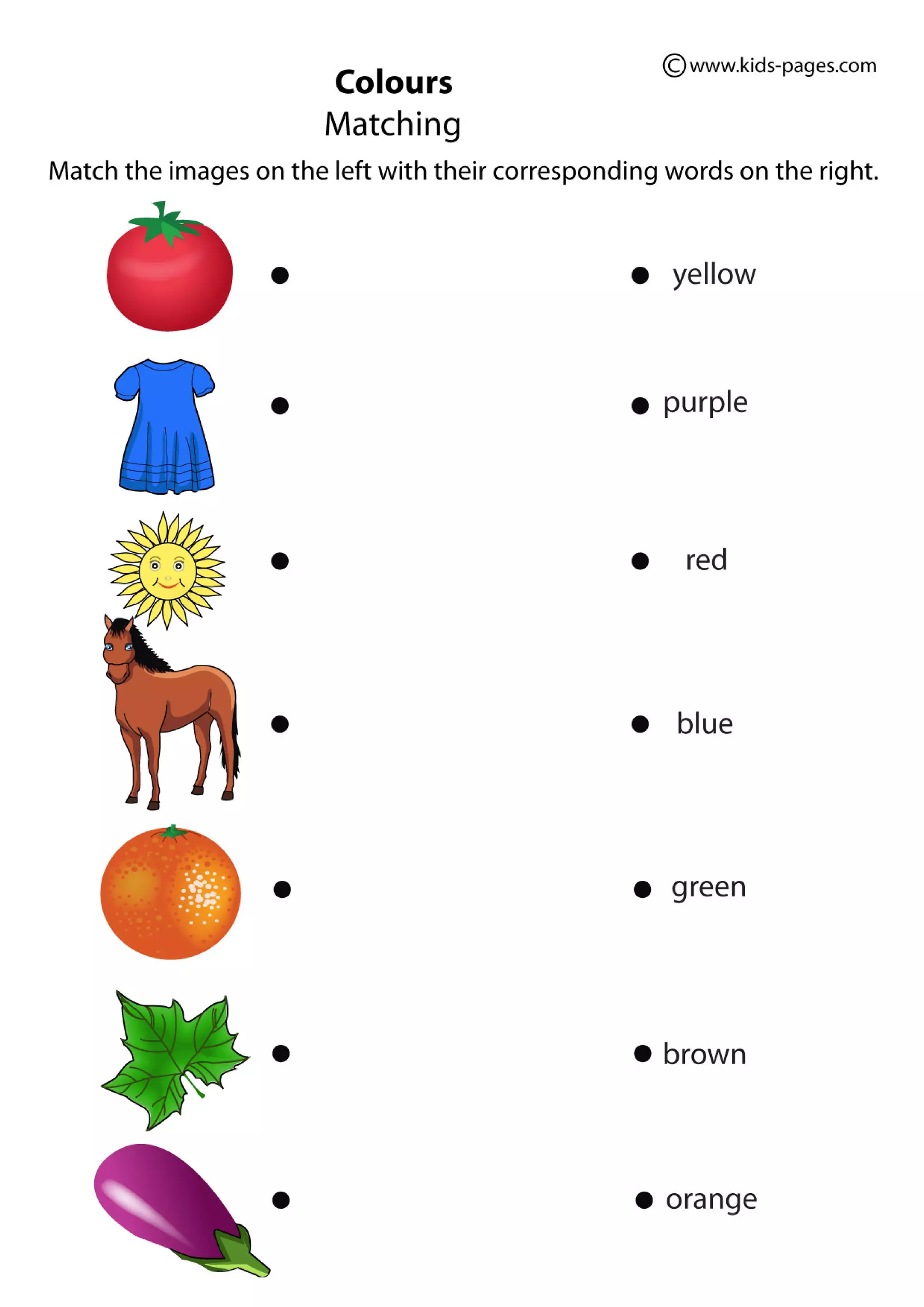 Colours matching | PDF