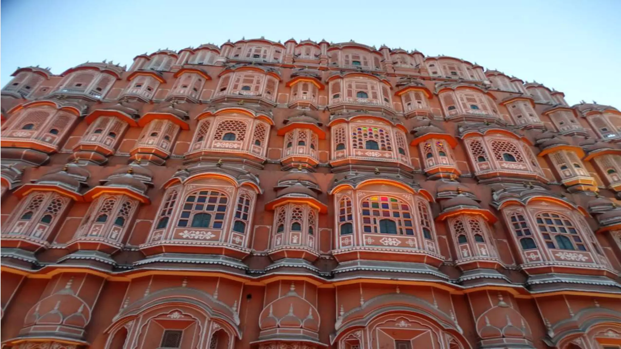 Colours of Rajasthan | PPTX