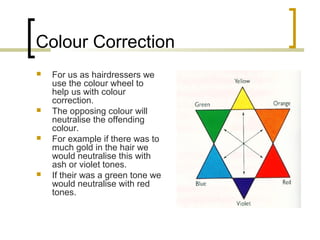 Colour star.pptcolour correction level 2 | PPT