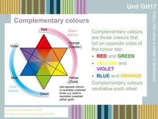 Colour Star Presentation | PDF | Secondary Education | Education