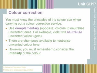 Colour Star Presentation | PDF | Secondary Education | Education