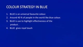 COLOUR STRATEGY | PPTX
