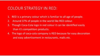 COLOUR STRATEGY | PPTX