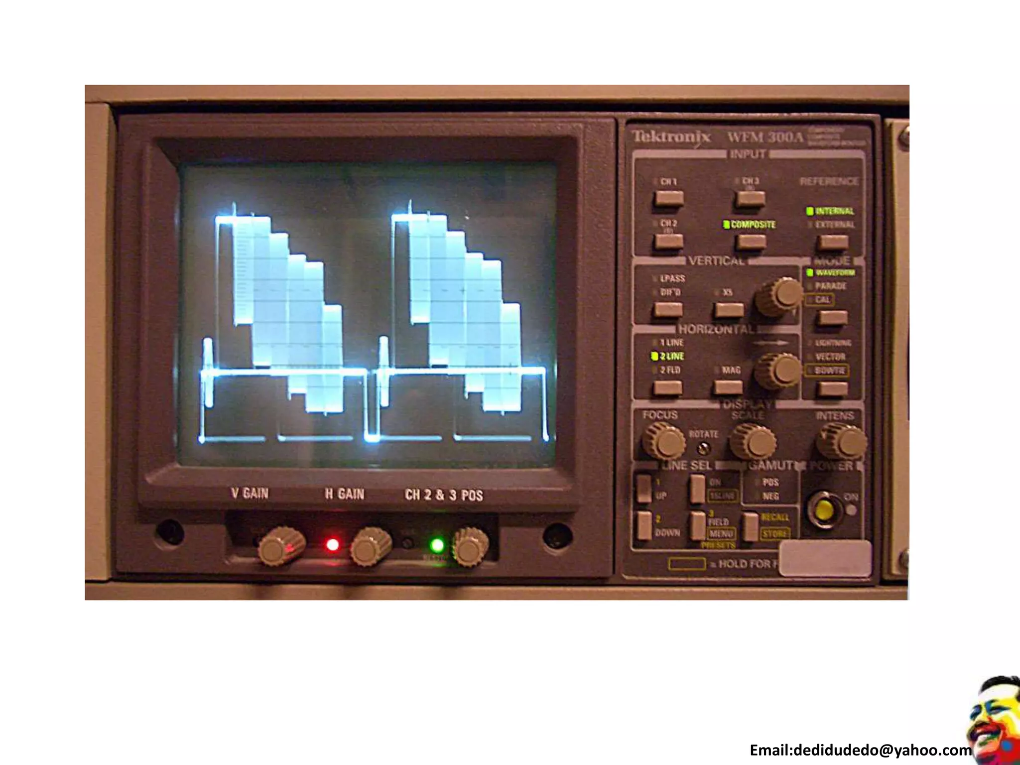 Colour system tv,PAL,NTSC dan SECAM | PPT