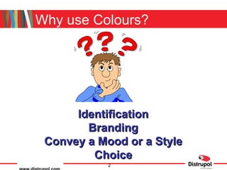 Colour technology | PPT