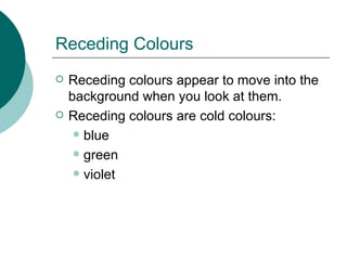 Colour theory | PPT