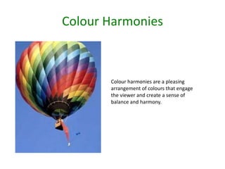 Colour theory | PPT
