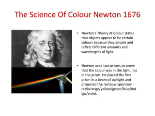 Colour theory | PPT