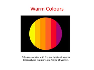 Colour theory | PPT
