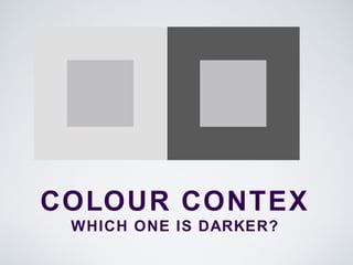 Colour theory | PPT