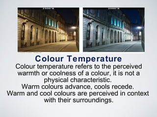 Colour theory | PPT