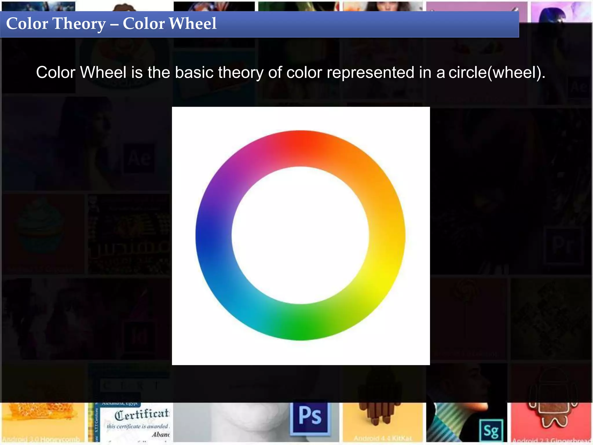 Colour Theory | PPTX