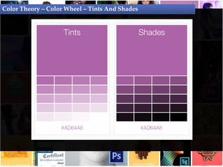 Colour Theory | PPTX
