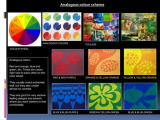 Colour-Schemes by Adeeba Afreen | PPTX