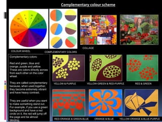 Colour-Schemes by Adeeba Afreen | PPTX