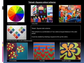 Colour-Schemes by Adeeba Afreen | PPTX