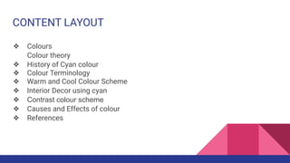 "Mastering Color Theory: Emotion Through Hues" | PDF