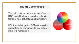 Colour theory for NATA exam preparration | PDF