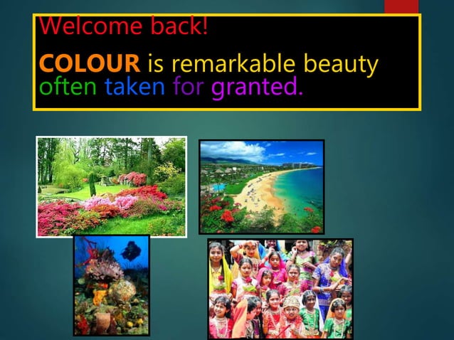 Chromotherapy Chromotherapy, sometimes called color therapy, colorology ...