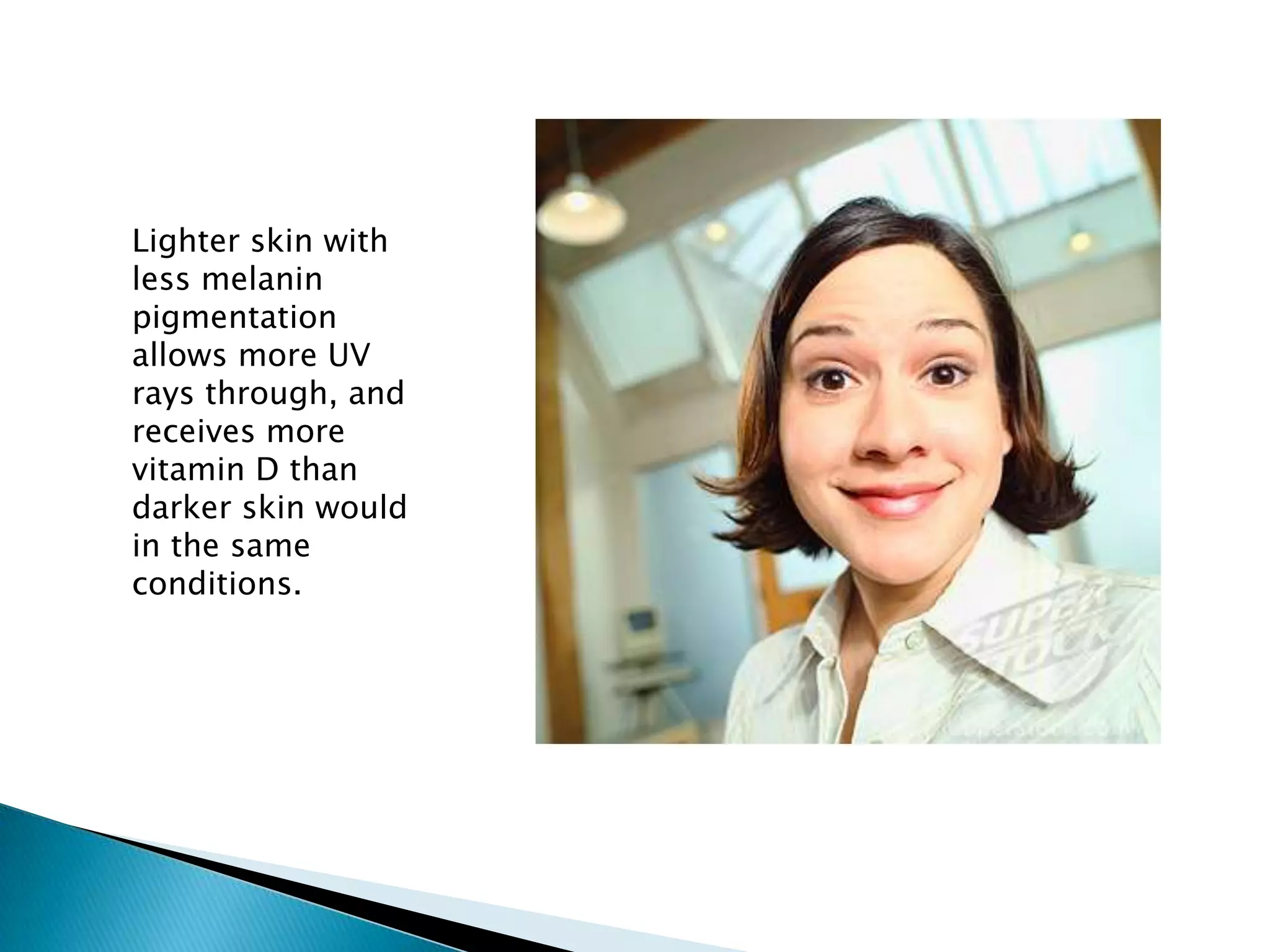 Colour variation in humans | PPT