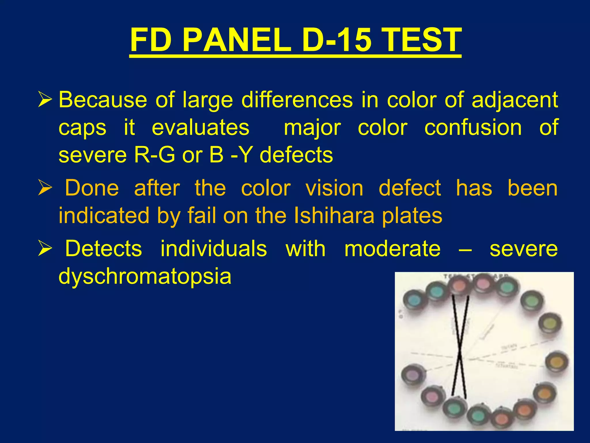 Color vision | PPT