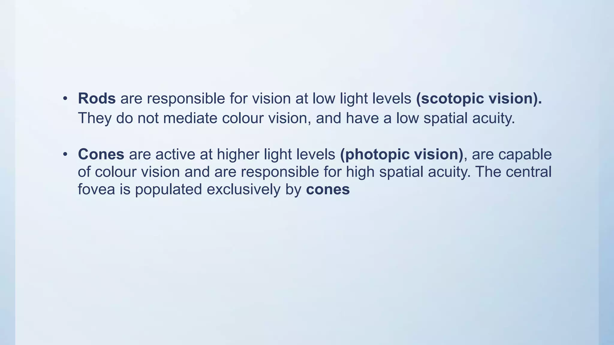 Colour vision | PPT