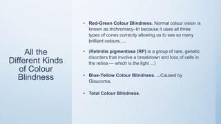 Colour vision | PPT