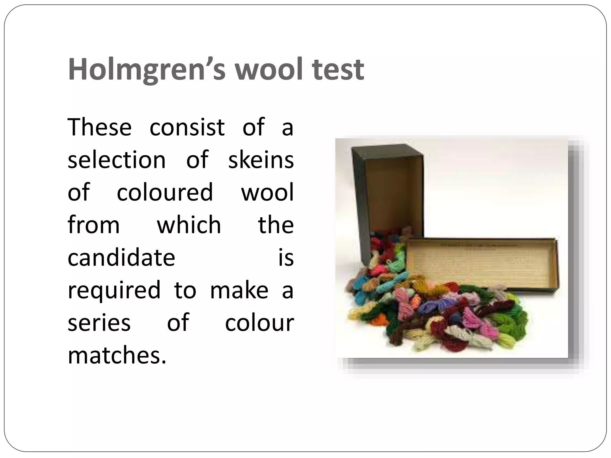 Colour vision and its various tests.pptx