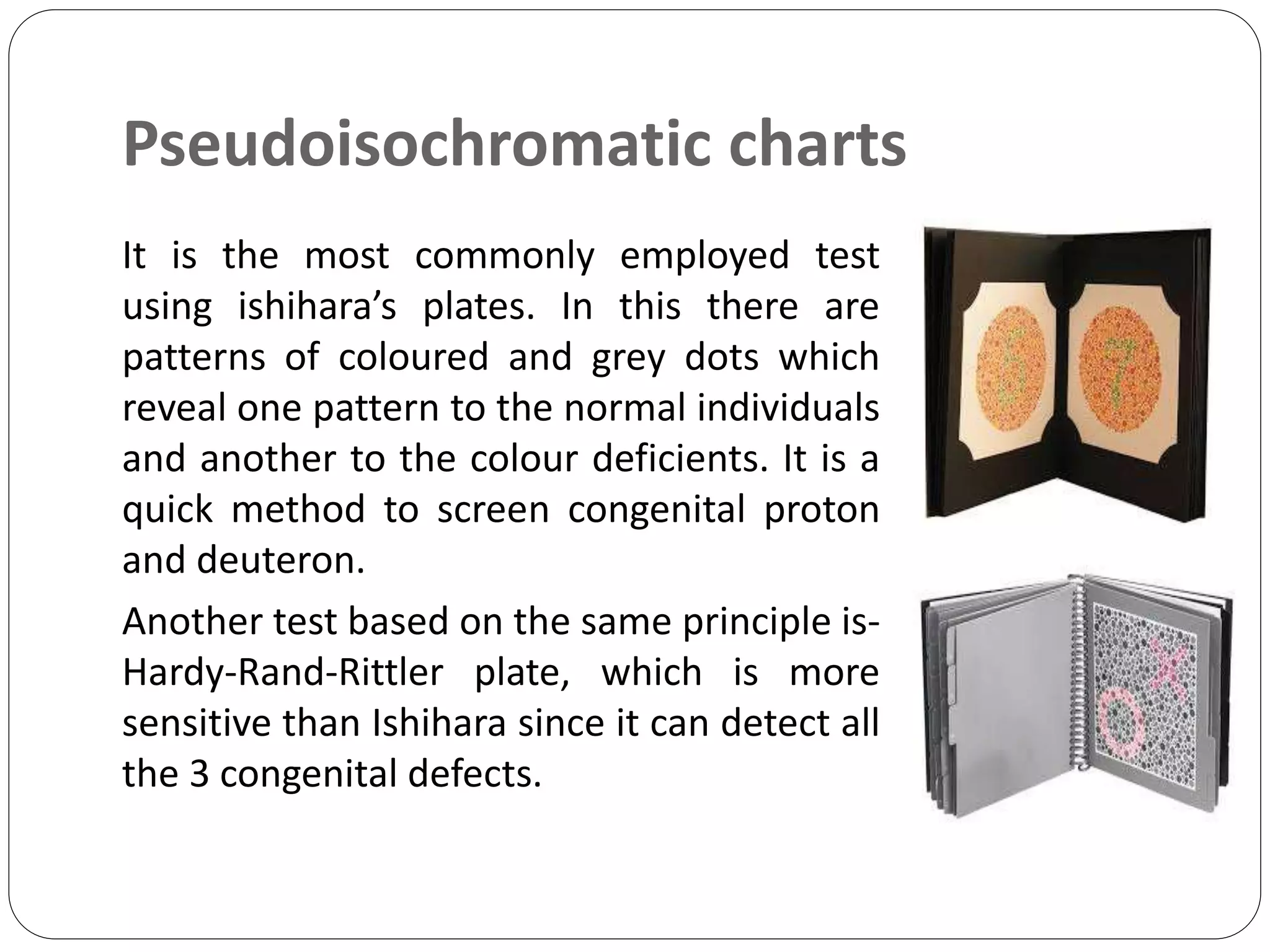 Colour vision and its various tests.pptx