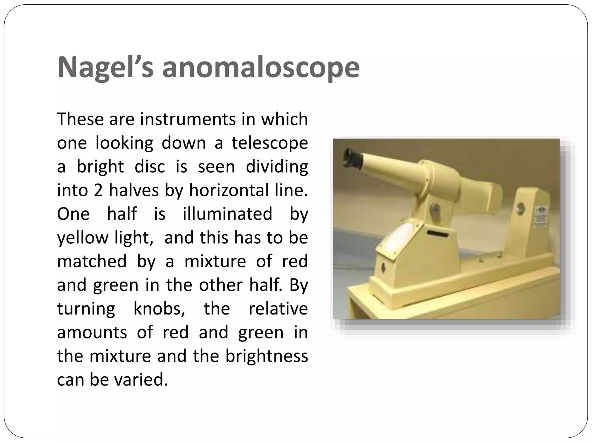 Colour vision and its various tests.pptx