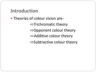 Colour vision and its various tests.pptx