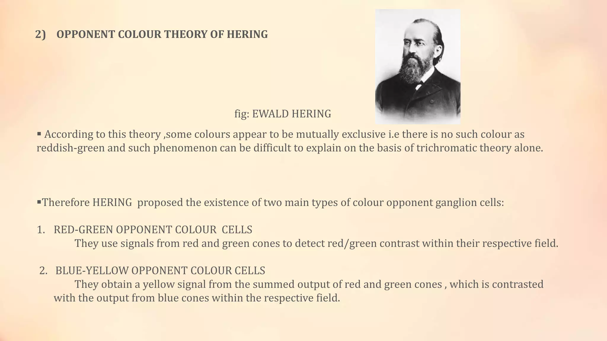 Colour vision & colour blindness | PPTX