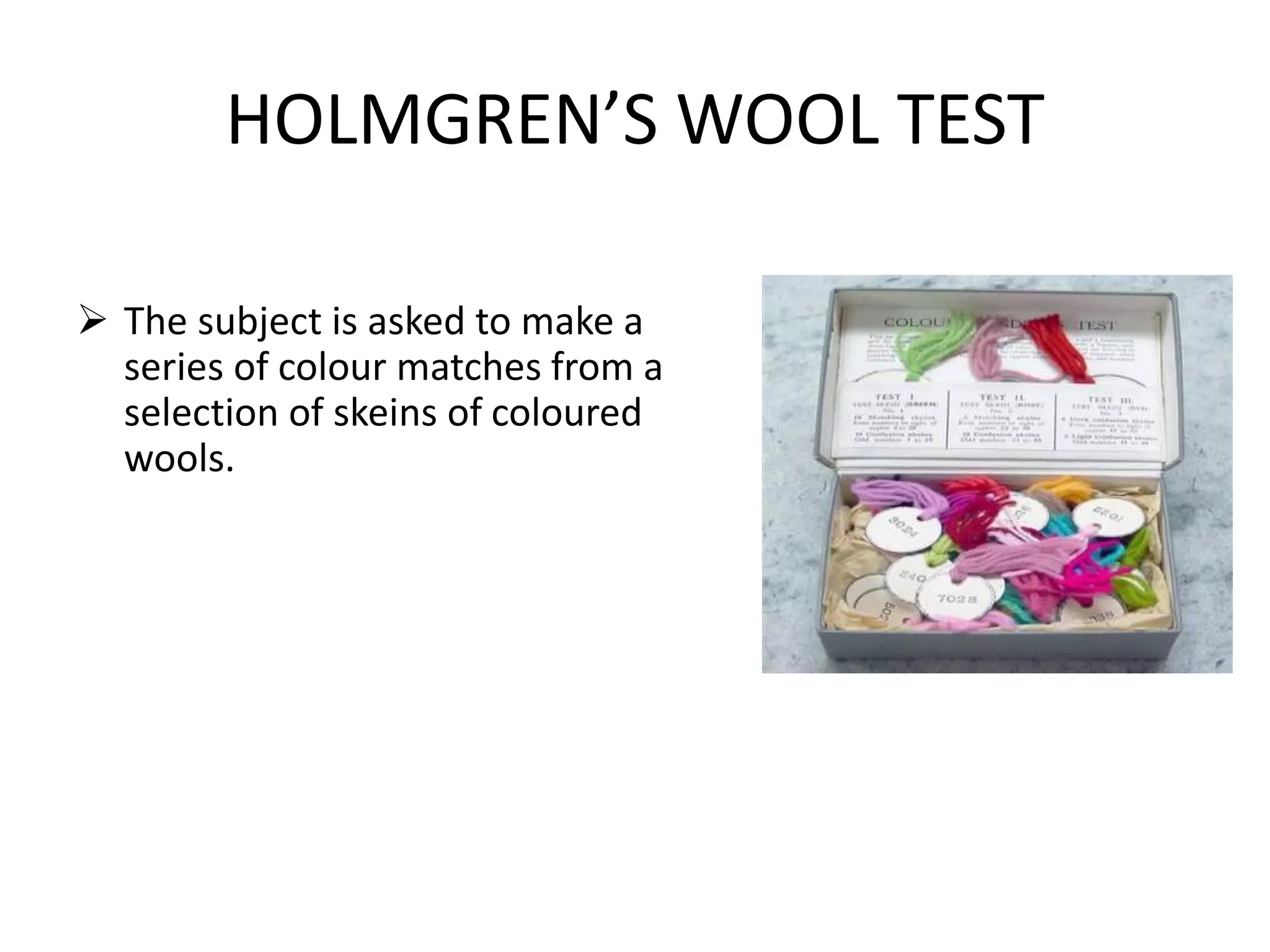 COLOUR VISION & LACRIMAL TESTS---13.pptx