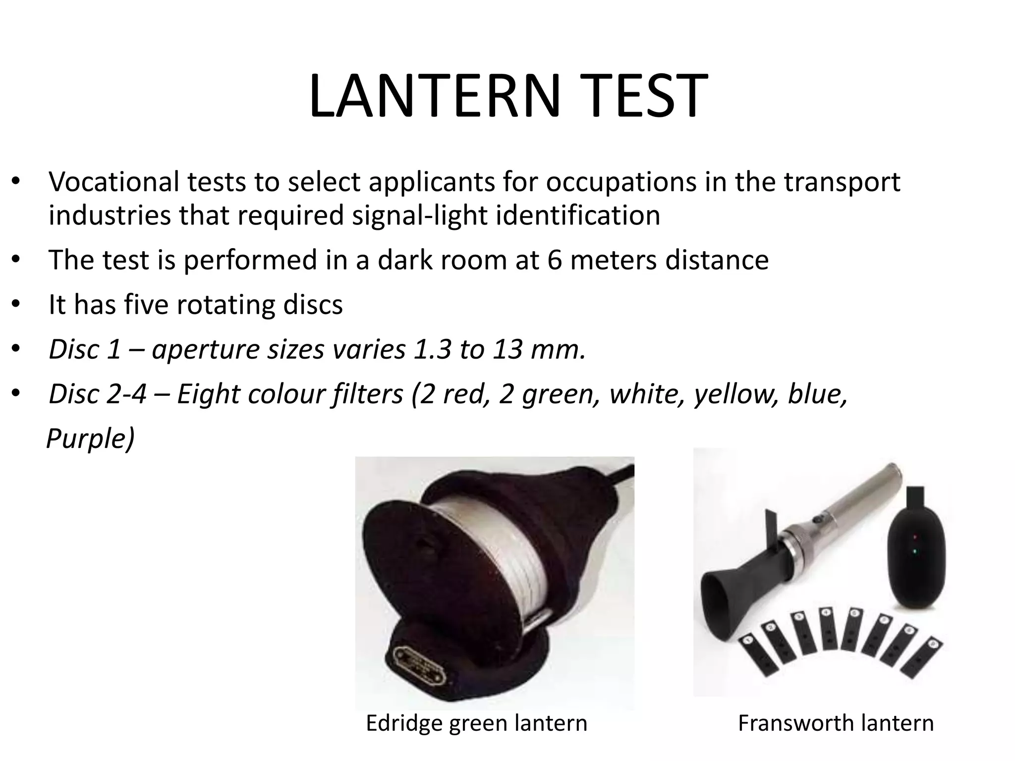 COLOUR VISION & LACRIMAL TESTS---13.pptx