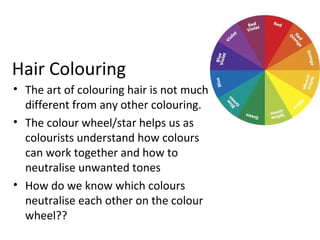 Colour wheel b&t | PPT