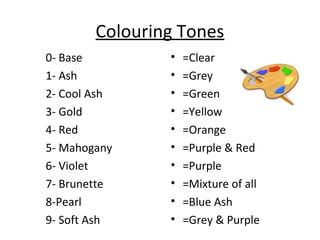 Colour wheel b&t | PPT