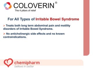 Coloverin slide share 2 | PPTX