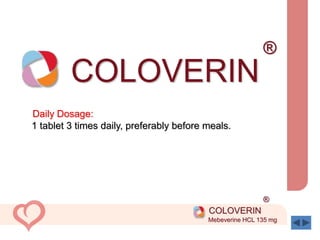 Coloverin slide share 2 | PPTX