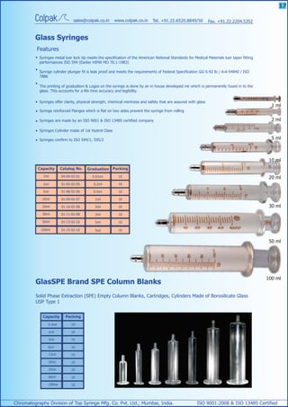 Colpak | PDF | Chemistry | Science