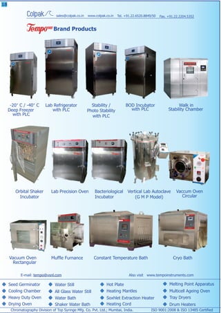 Colpak | PDF | Chemistry | Science