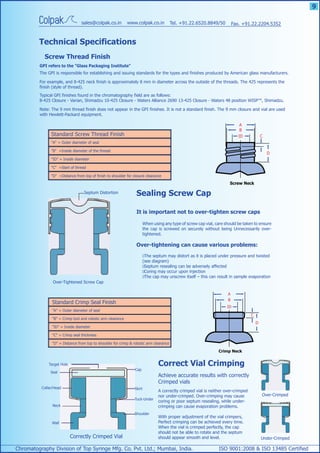 Colpak | PDF | Chemistry | Science
