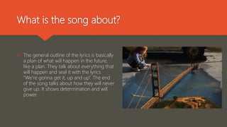 Coldplay Music Video Analysis | PPT