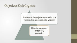 TECNICA QUIRURGICA DE COLPOPERINEOPLASTIA.pptx