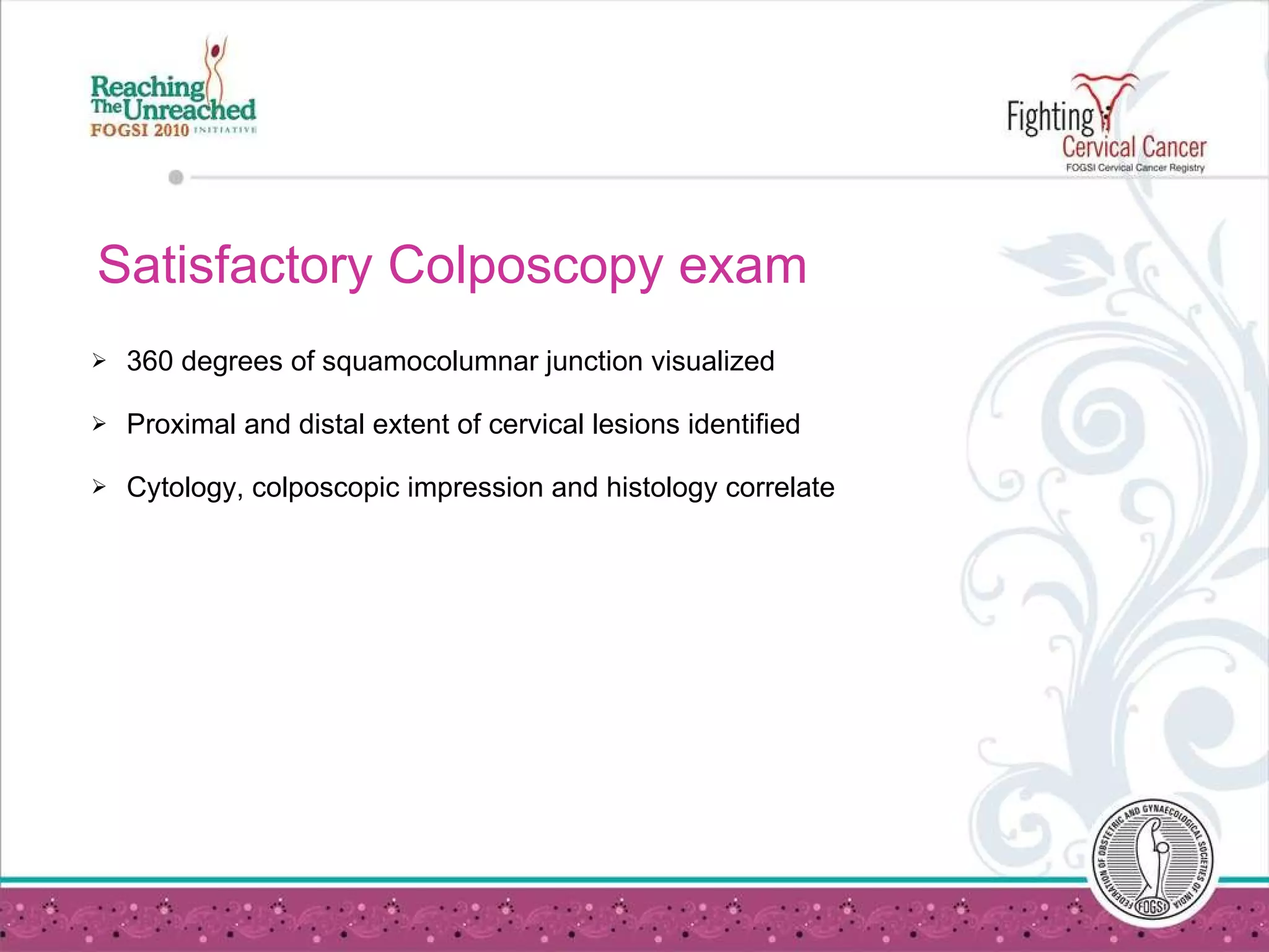 Colposcopy | PPT
